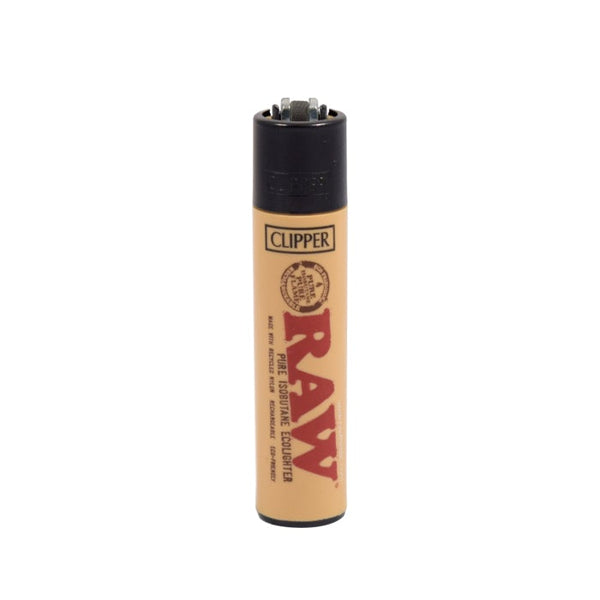 Clipper Lighter Raw